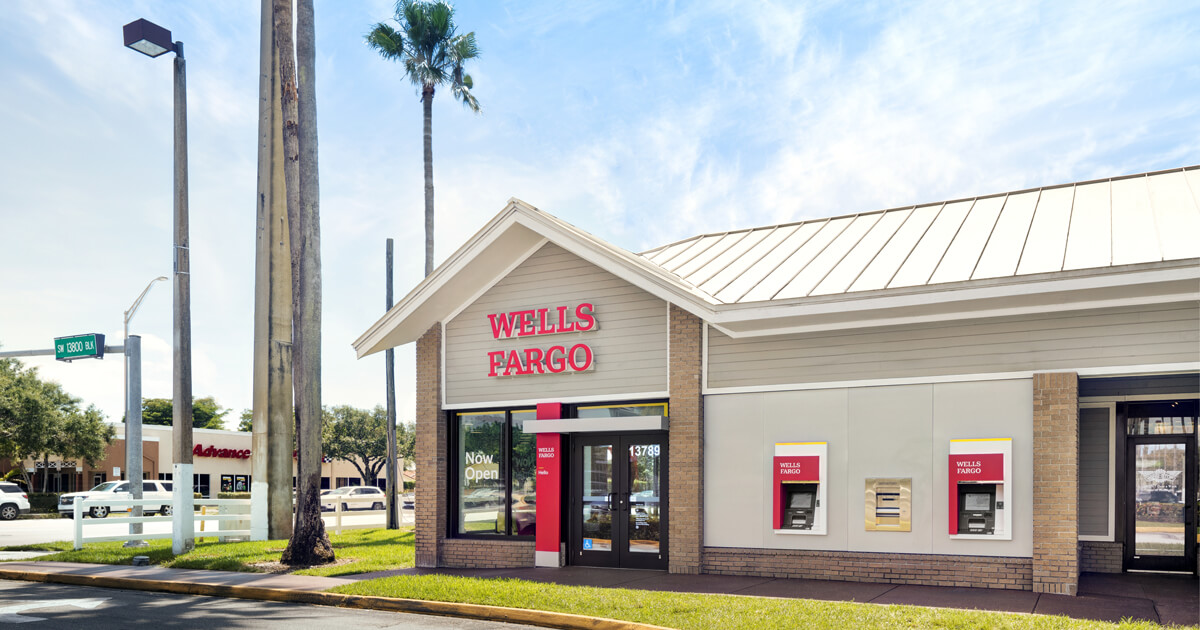 Wells Fargo sets expanded operational goals Wells Fargo sets expanded operational goals